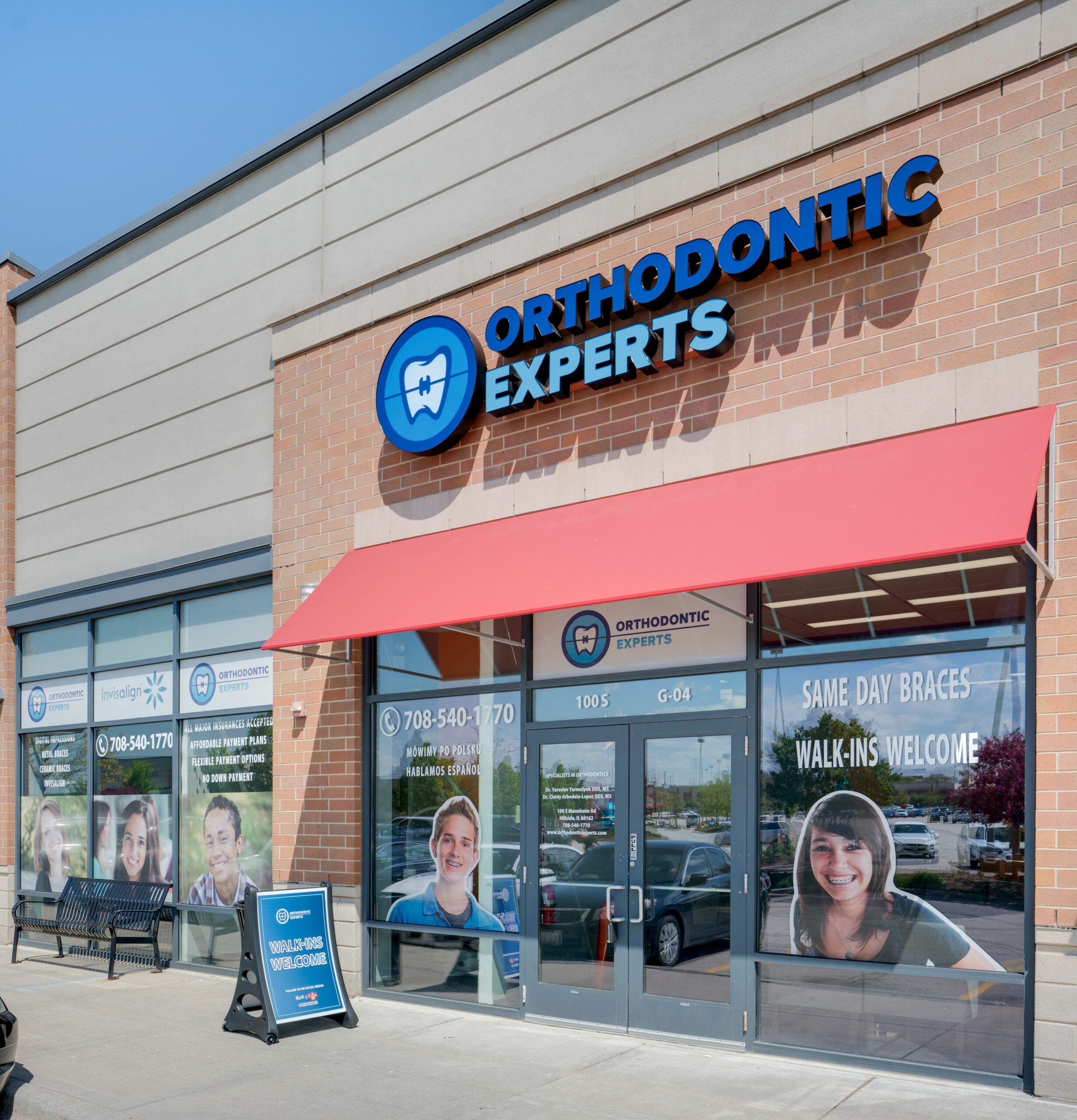 Orthodontic Experts Hillside - JRA Healthcare | Real Estate & Practice ...