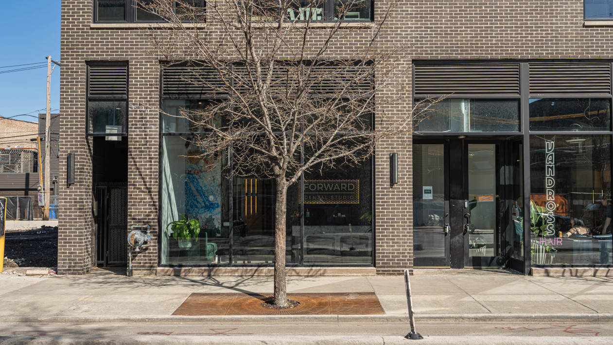 Forward Dental Studio - JRA Healthcare | Real Estate & Practice Advisory