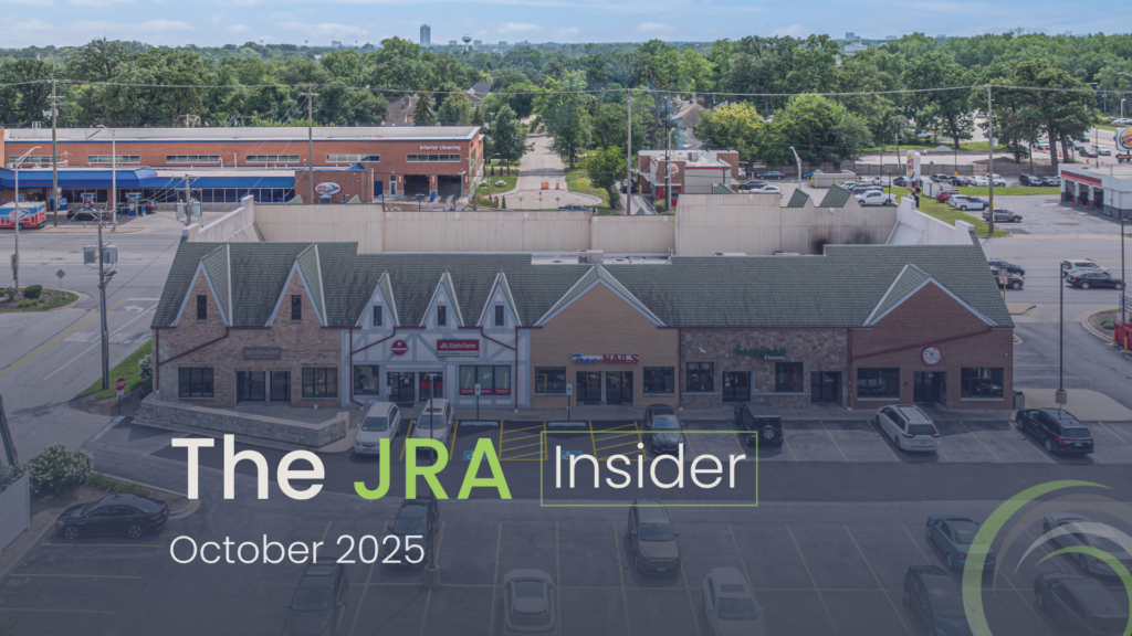 JRA INSIDER - OCTOBER EDITION - JRA Healthcare | Real Estate & Practice ...