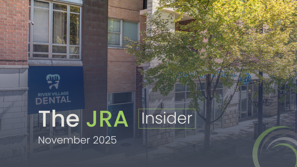JRA INSIDER - NOVEMBER EDITION - JRA Healthcare | Real Estate ...